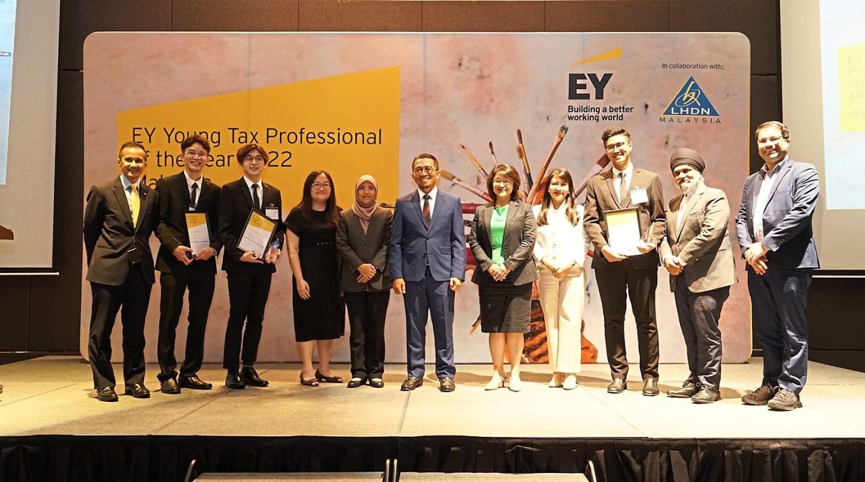 TARCian to represent M’sia at global tax challenge | The Star