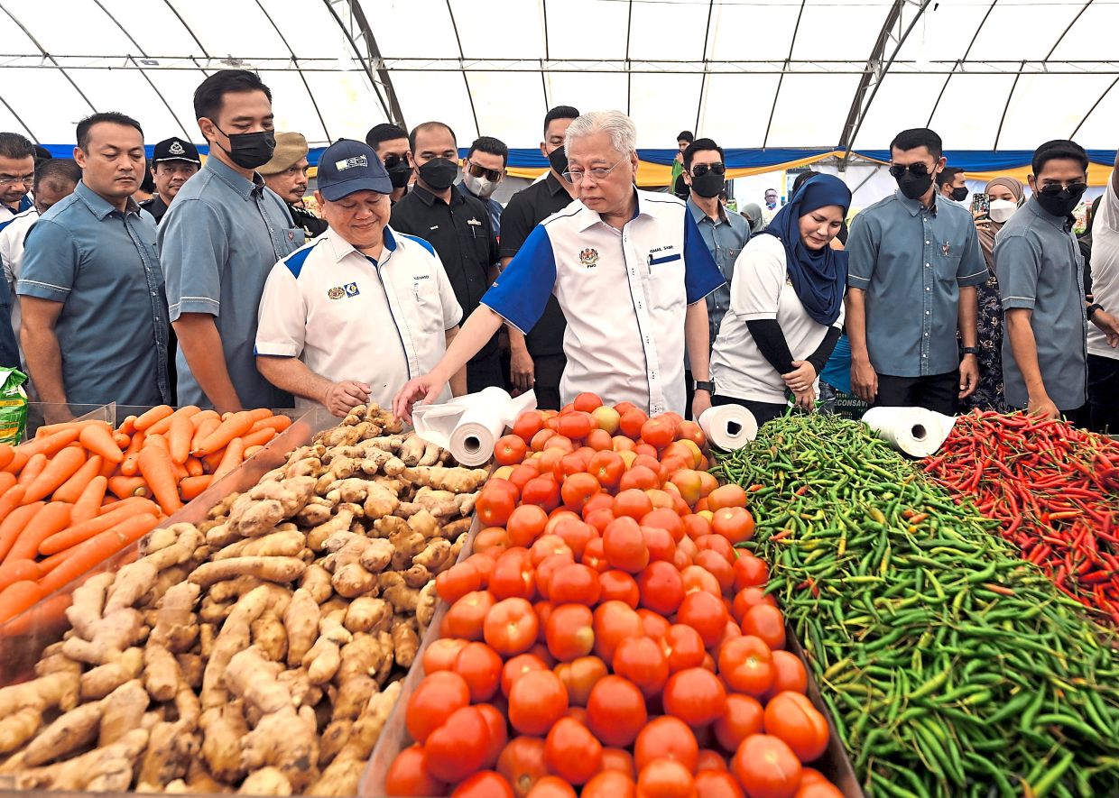 ‘Special Task Force on Inflation delivering good results’ | The Star