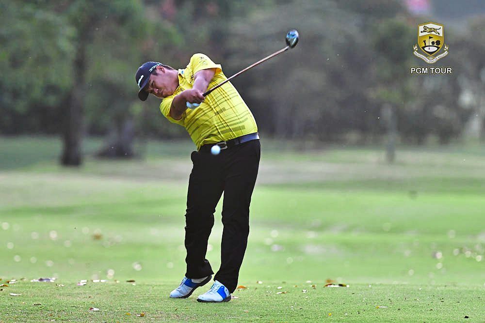 Golf: Kim wins by one at Glenmarie | The Star