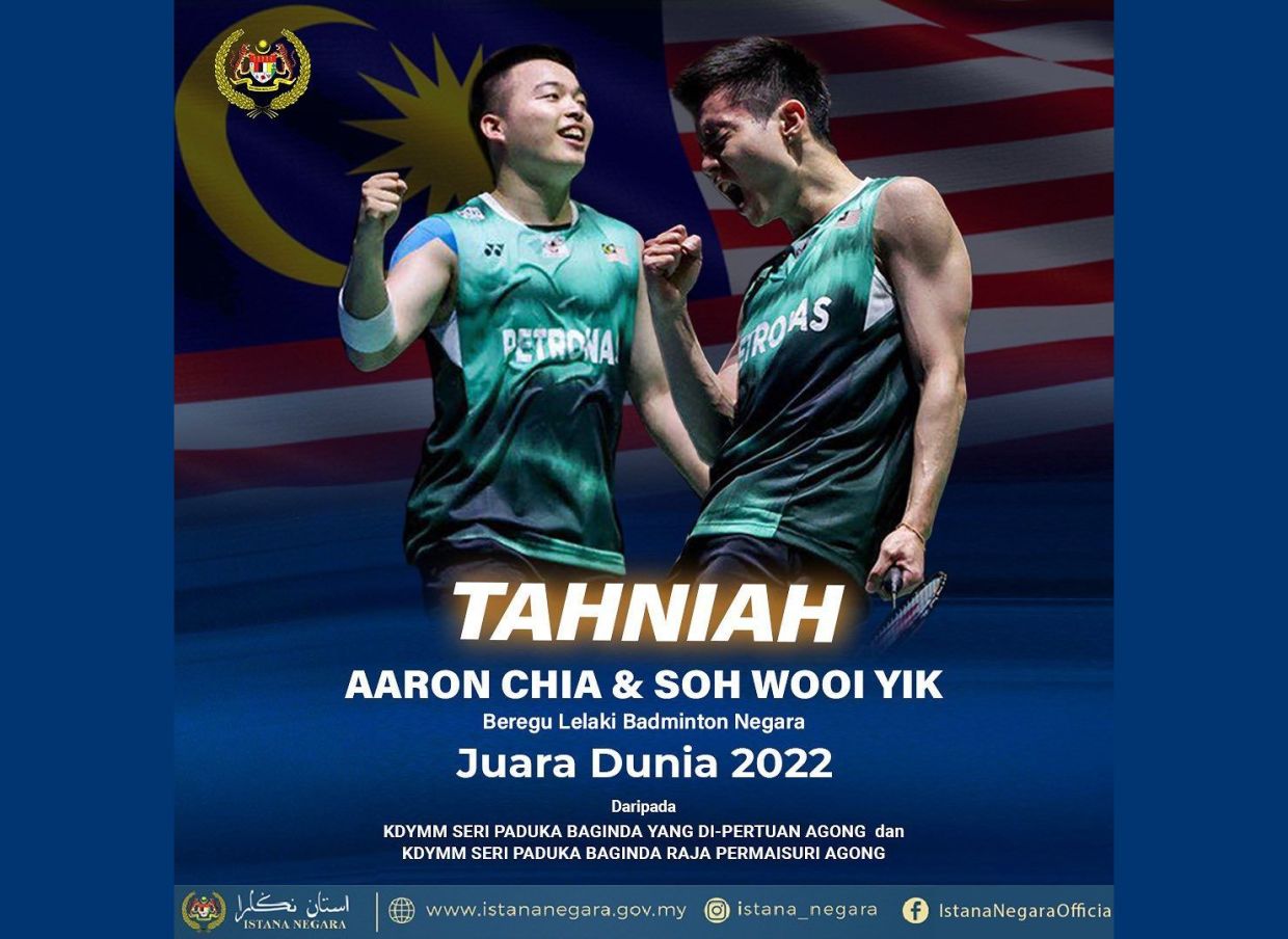 Aaron-Wooi Yik's success proves that M'sia can produce top quality ...
