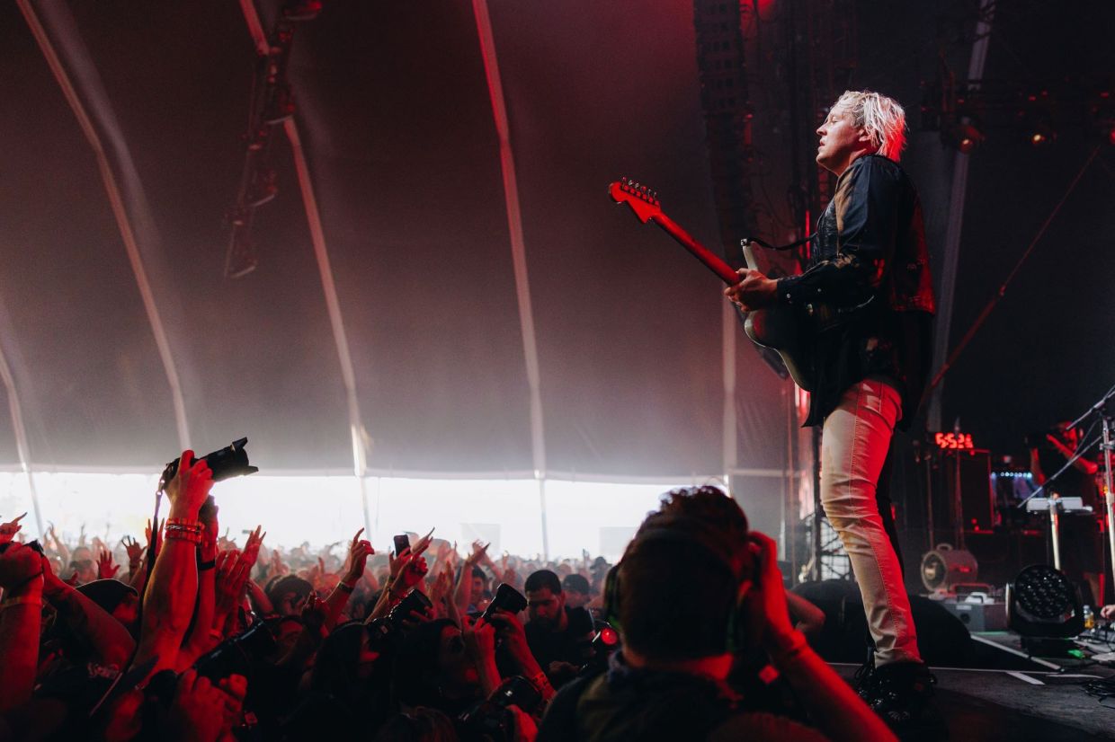 Arcade Fire frontman Win Butler accused of sexual misconduct by four ...