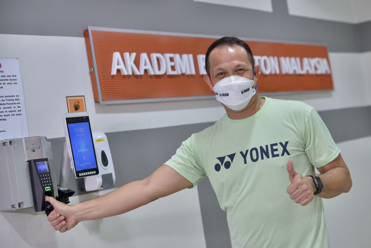 Strategy paid off for Aaron-Wooi Yik against the 'Daddies', says coach ...