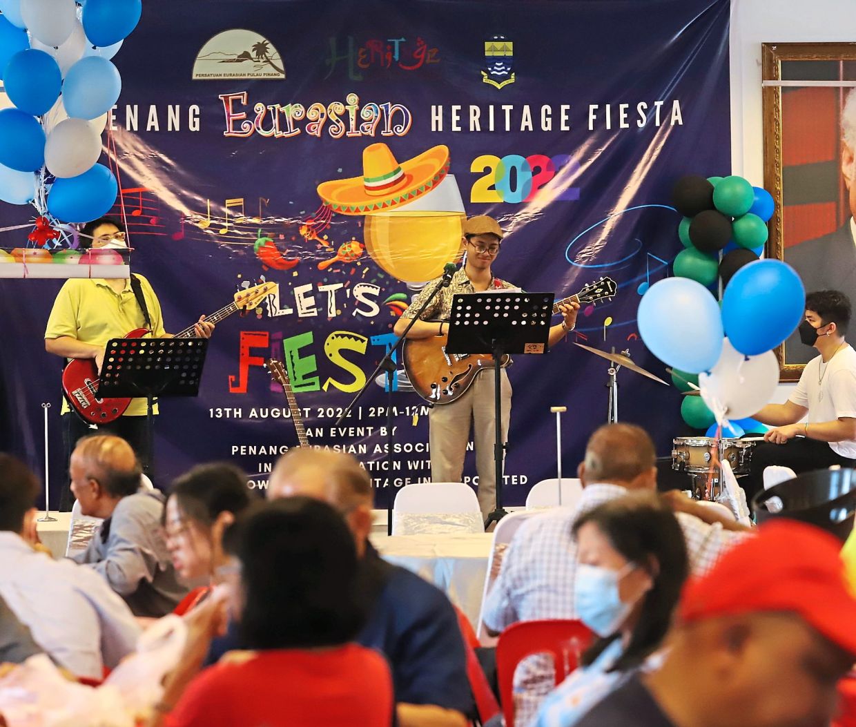 Eurasian heritage back in spotlight after two years | The Star