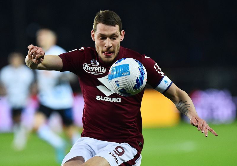 Football: Soccer-AS Roma sign Italy striker Belotti | The Star