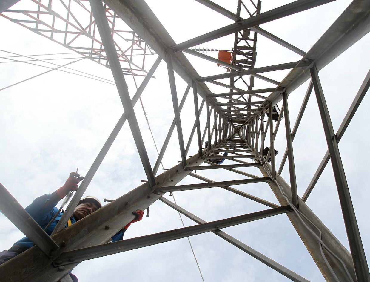 Mitigating emission intensity at TNB | The Star