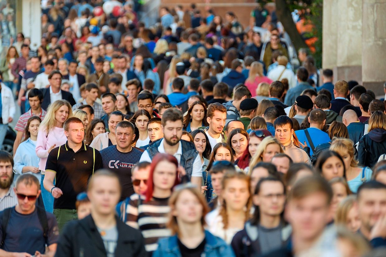 Will the number of humans on Earth drop drastically by 2100? | The Star