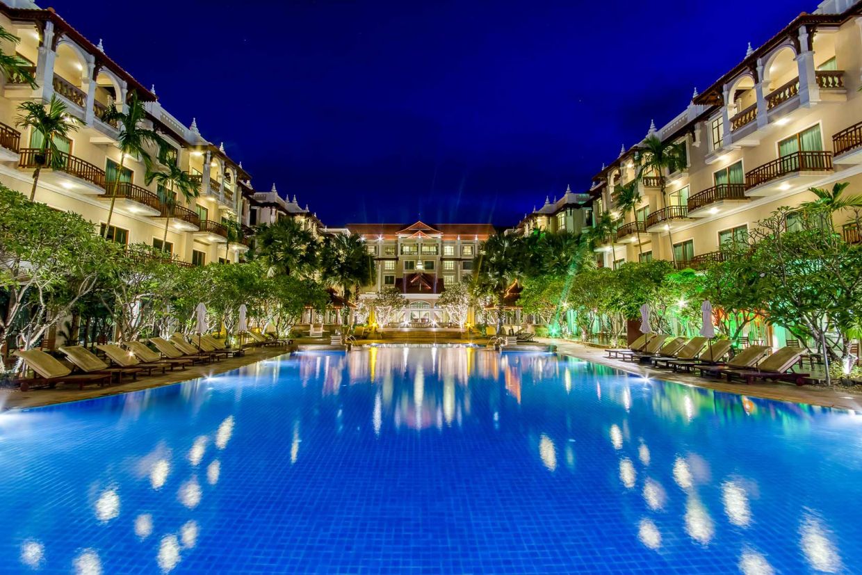 70 Per Cent Of Hotels And Guesthouses In Cambodia Reopen After Covid 19