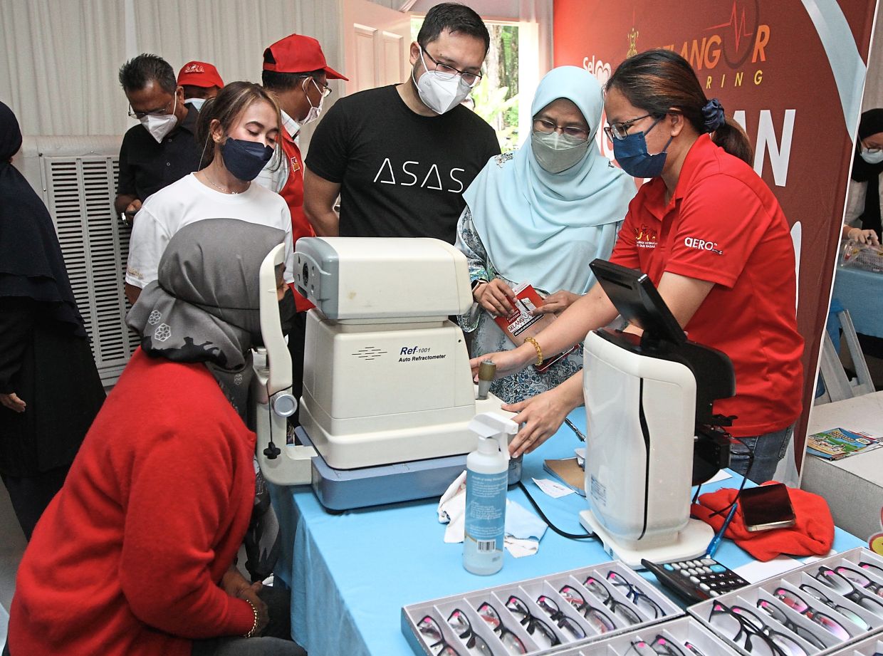 Screening take-up rate gets a boost | The Star