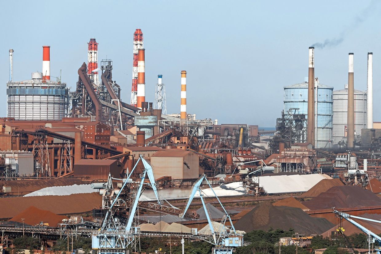 JFE to build electric arc furnace in west Japan | The Star