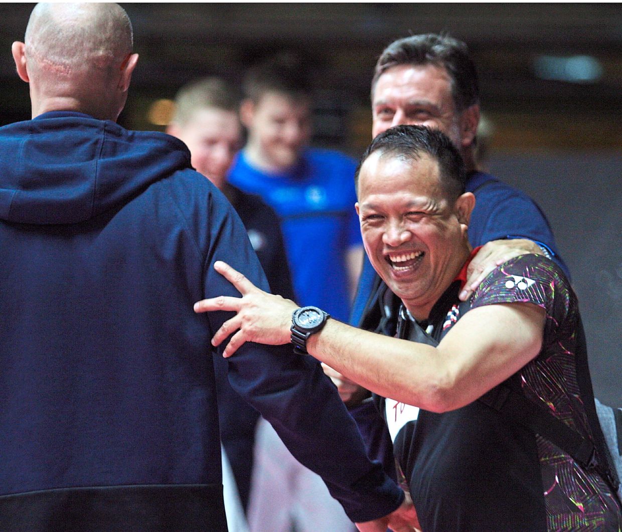 Badminton: Long road but passion and perseverance turned Mainaky into ...