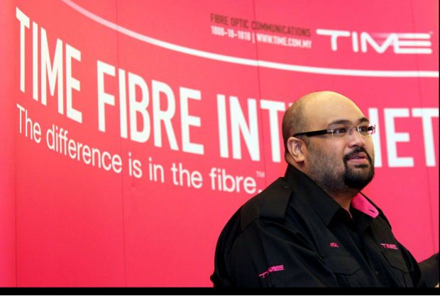 Time dotCom 2Q net profit higher at RM118.28mil | The Star
