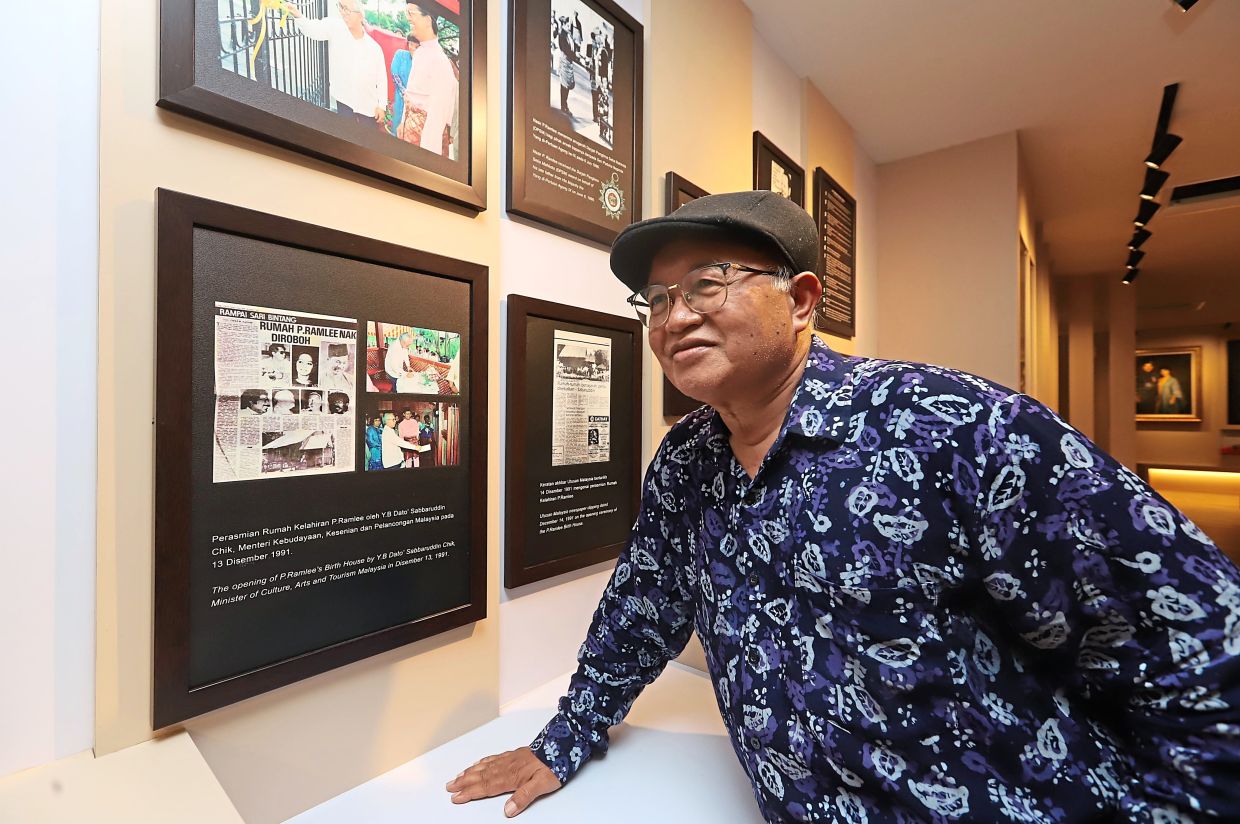 How a newspaper article helped save legend’s home | The Star