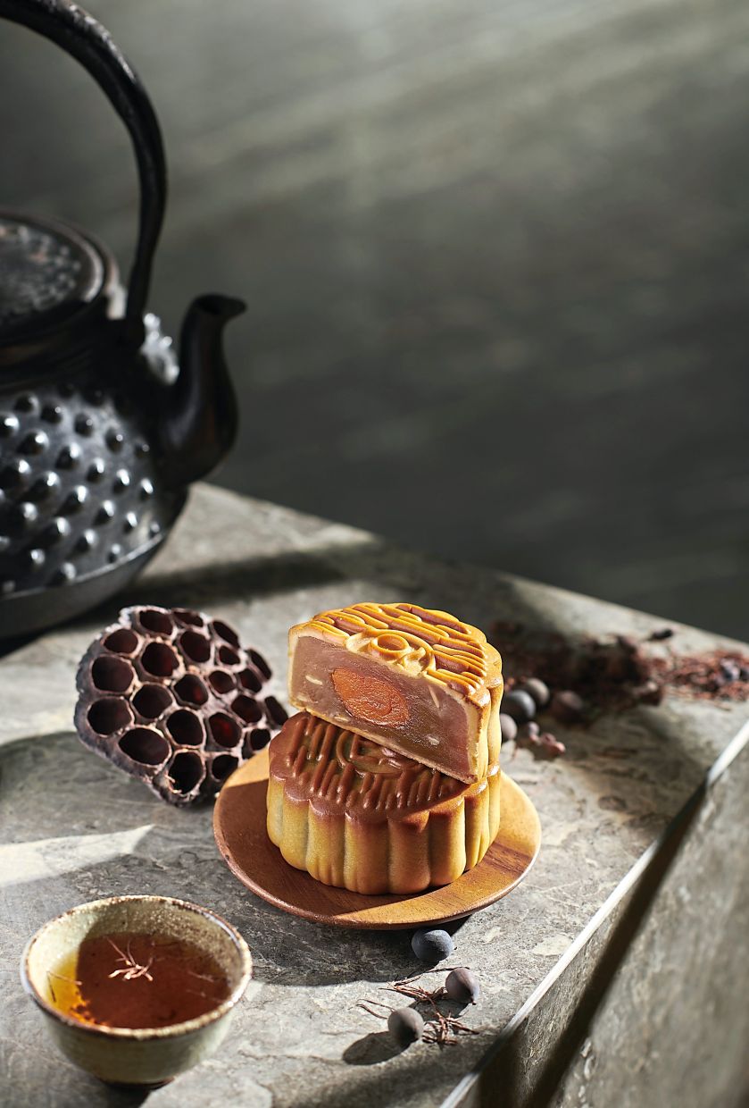 Mooncakes with a Japanese twist | The Star