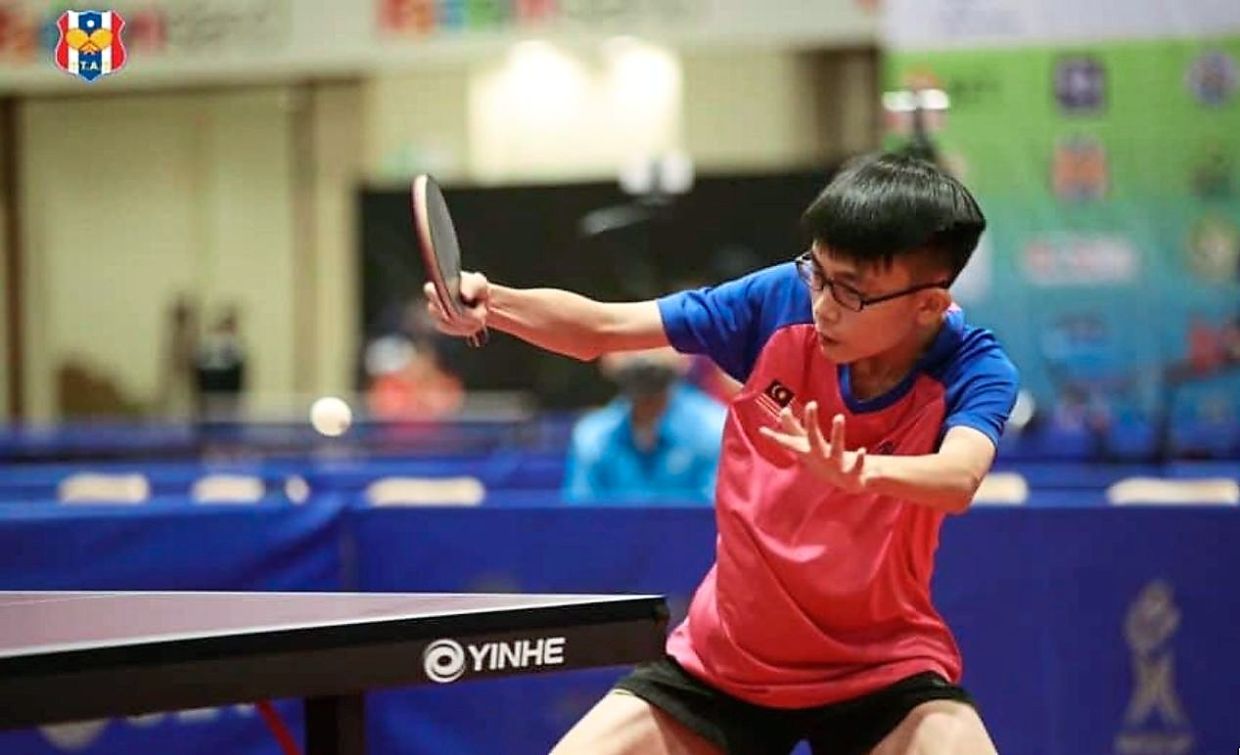Yong Han eyes chance to shine in Laos championships | The Star
