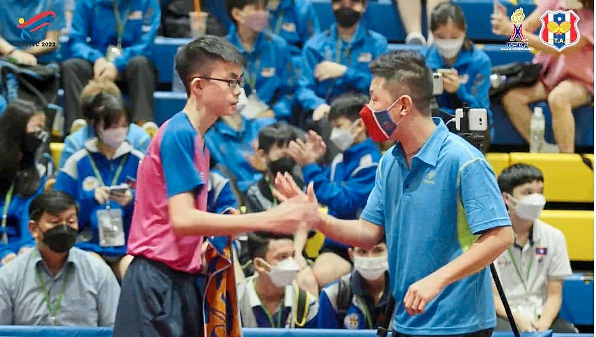 Yong Han eyes chance to shine in Laos championships | The Star