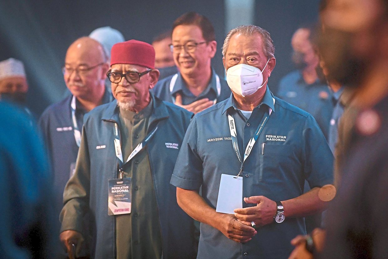 Pakatan slams door on pact with Perikatan | The Star