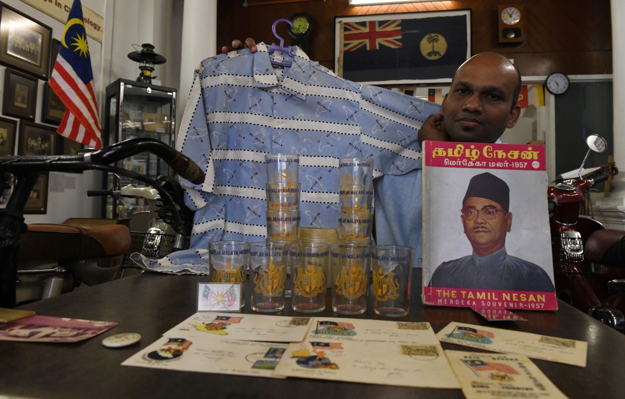 Priceless pieces of Merdeka history | The Star