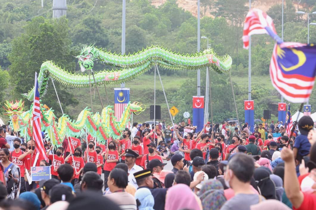 National Day: Celebration a chance to teach children about unity, say ...