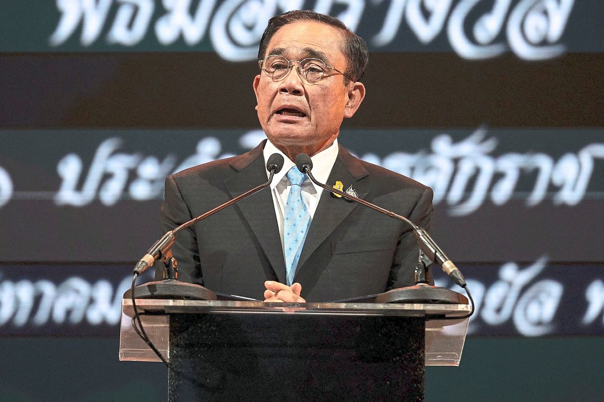 Court clears way for Prayut’s return | The Star