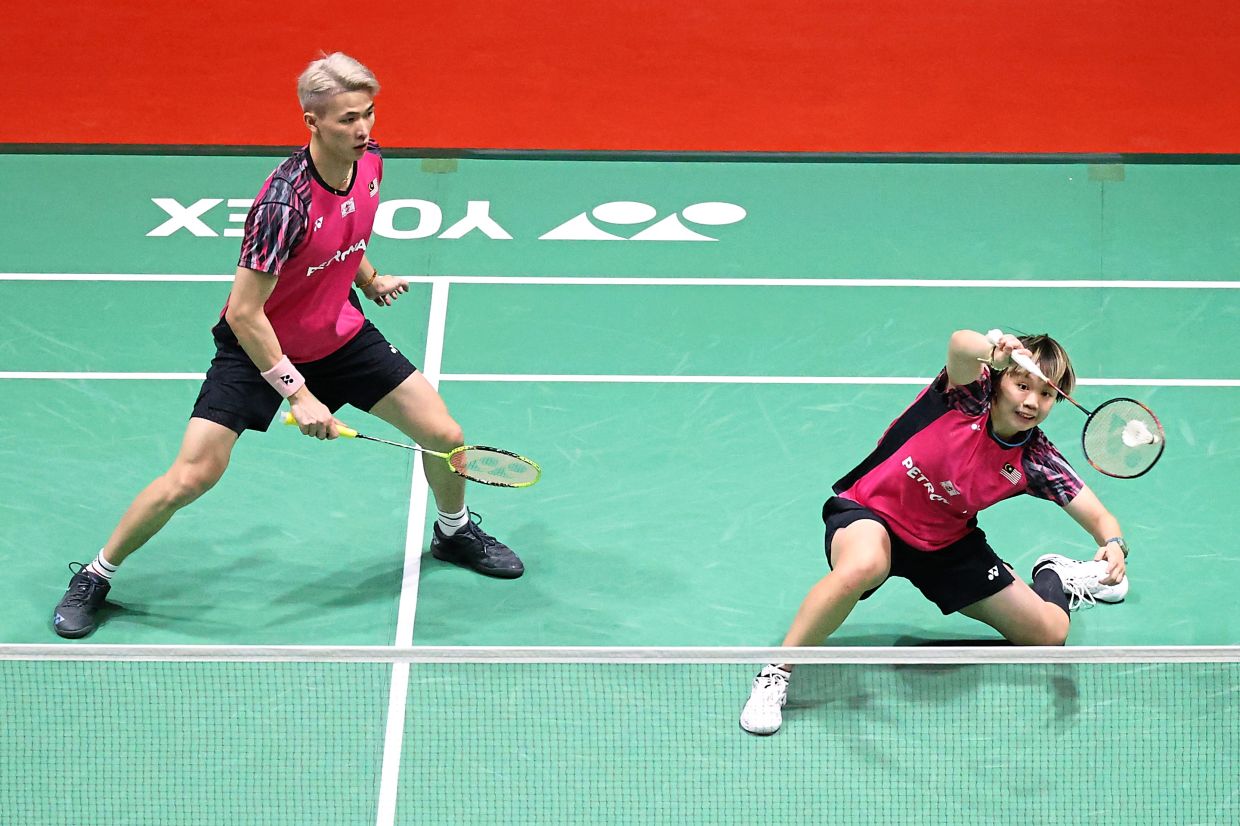 Badminton: Tang Jie hoping for third time’s the charm with new partner ...