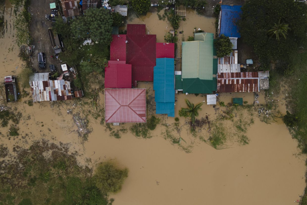 Philippines warned anew of climate impact; more powerful typhoons ...