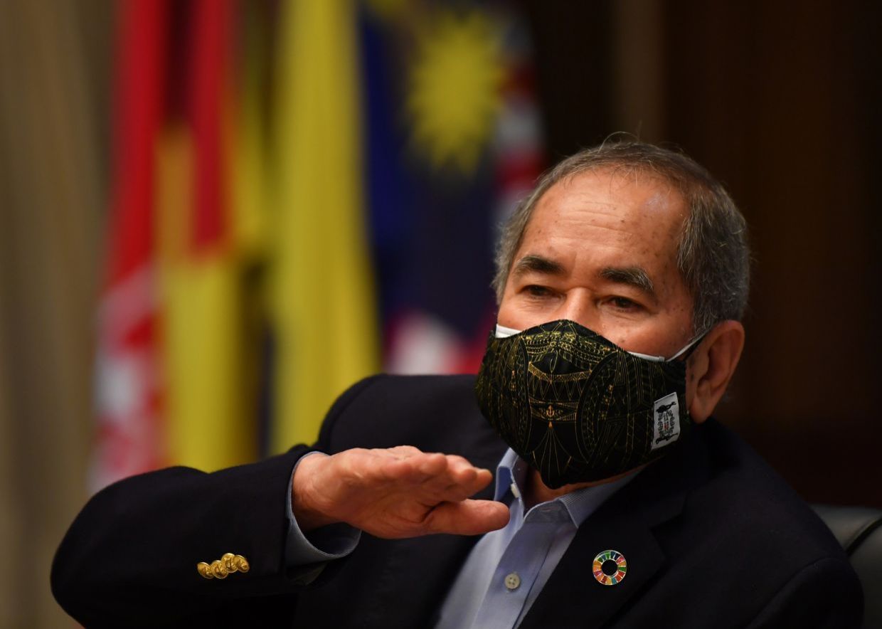 YUJ’s role in helping community in line with Keluarga Malaysia concept ...