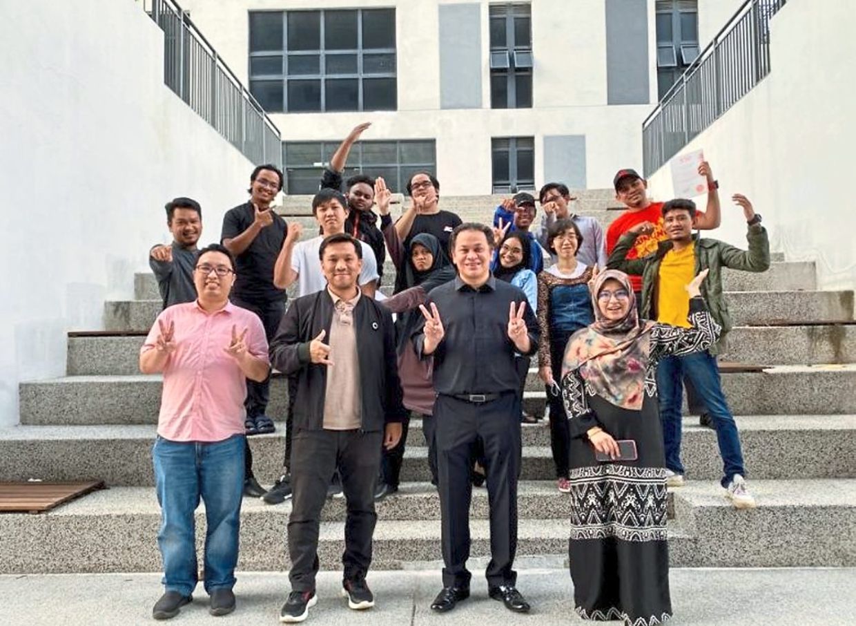 Engineering grads, academics do UTAR proud | The Star