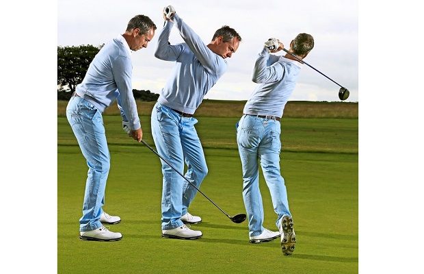 Golf: How to improve your swing | The Star