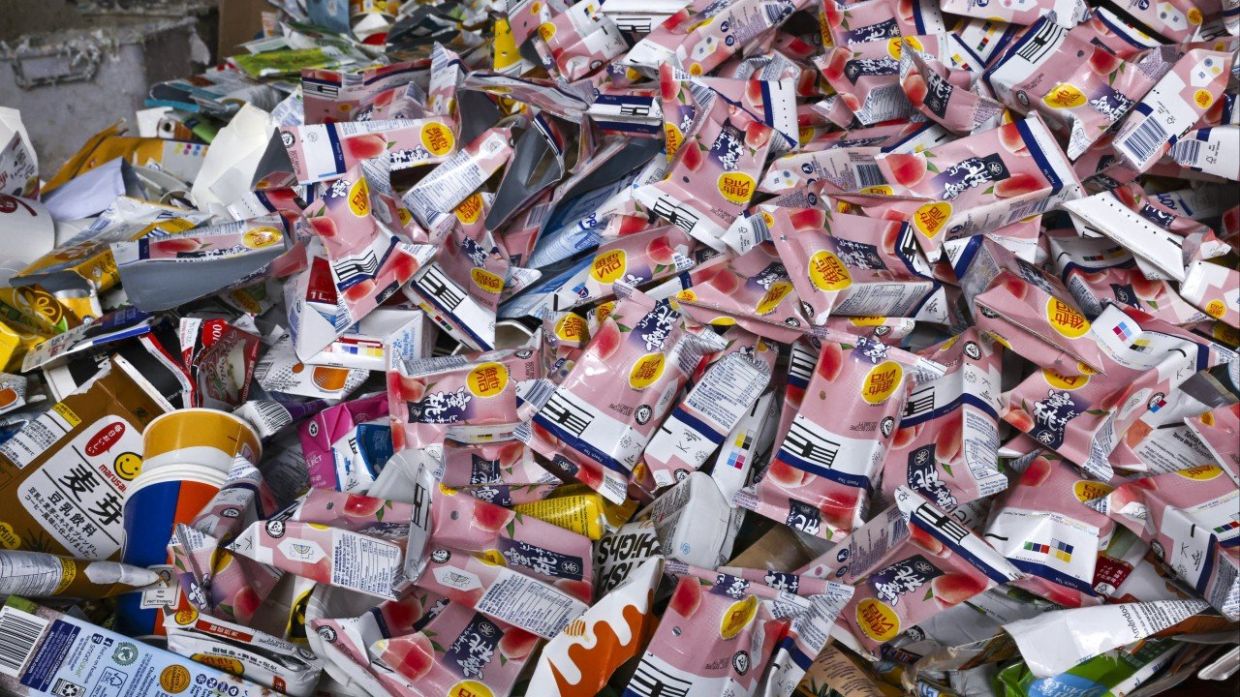 Hong Kong’s only drinks carton recycler offered six-month grace period ...
