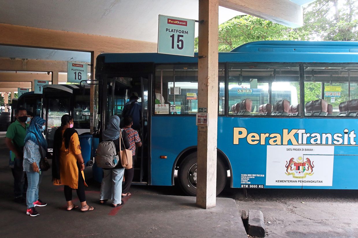 Moving Ipoh forward | The Star