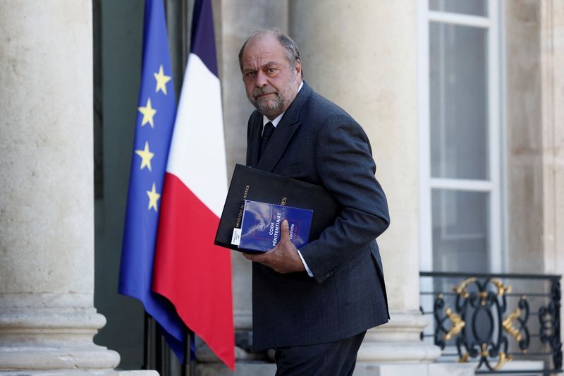 French justice minister to be tried, linked to suspicion of conflict of ...