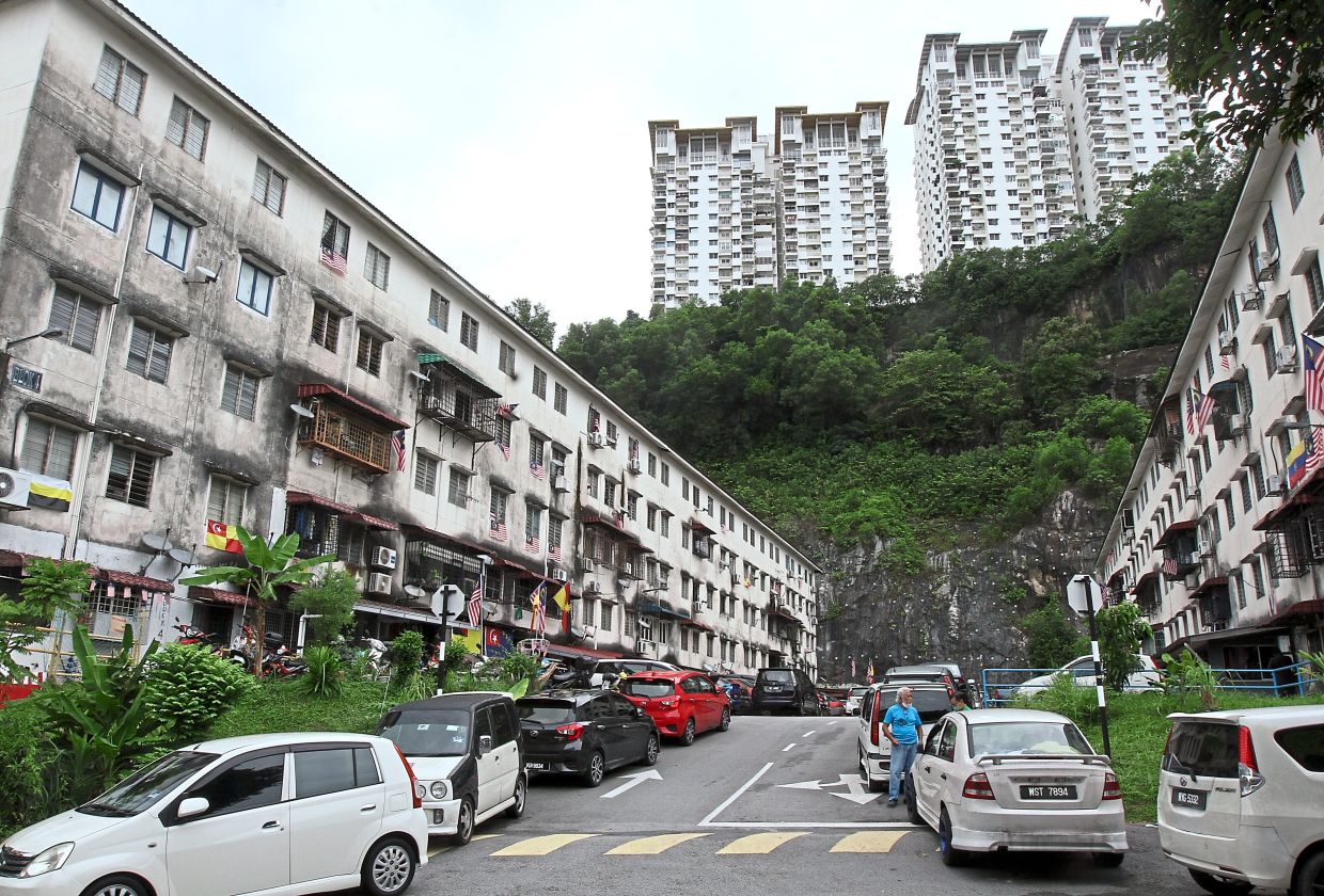 LED lights for over 5,000 Selangor strata buildings | The Star