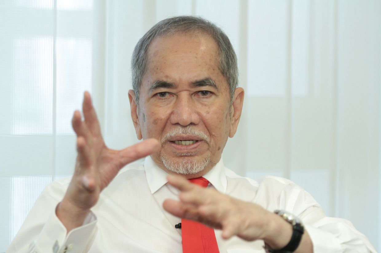 Anti-hopping law to be enforced before GE15 | The Star