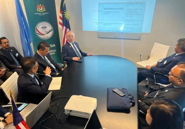 Malaysia in final leg of campaign for ICAO council seat, says Dr Wee ...