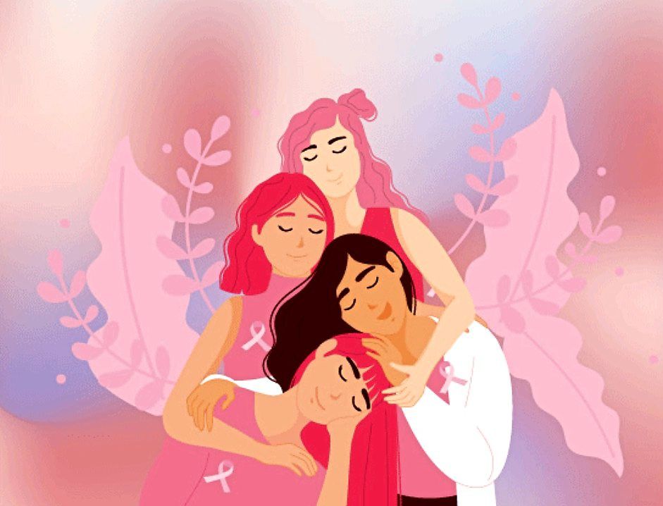 Support breast cancer research at 'Together in pink' charity event ...