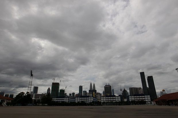Metmalaysia Issues Heavy Rain Thunderstorm Warning The Star