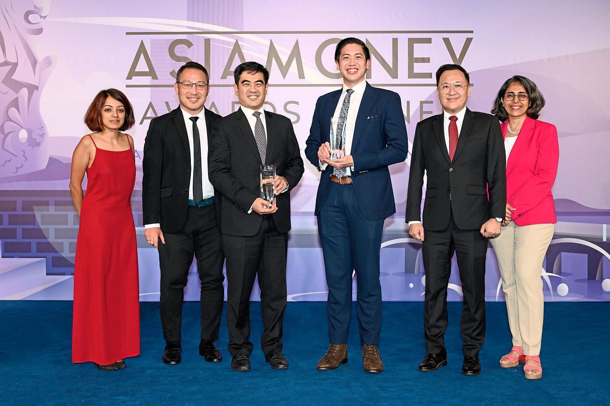 Construction and engineering conglomerate named most outstanding ...