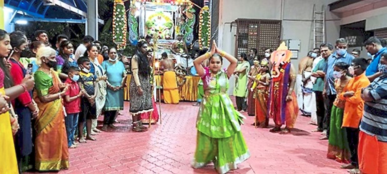 Grand Celebration For Hindu Festival In Kuantan The Star grand-celebration-for-hindu-festival-in-kuantan-the-star