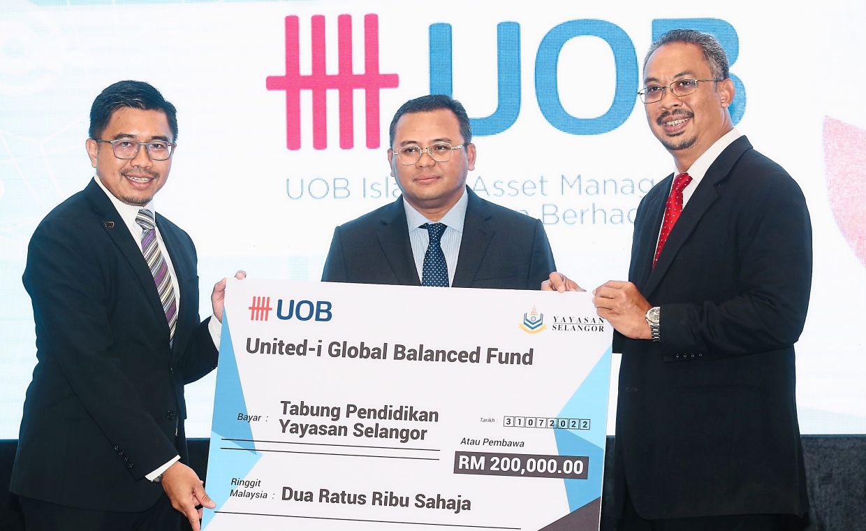 Training students for professional accountancy | The Star