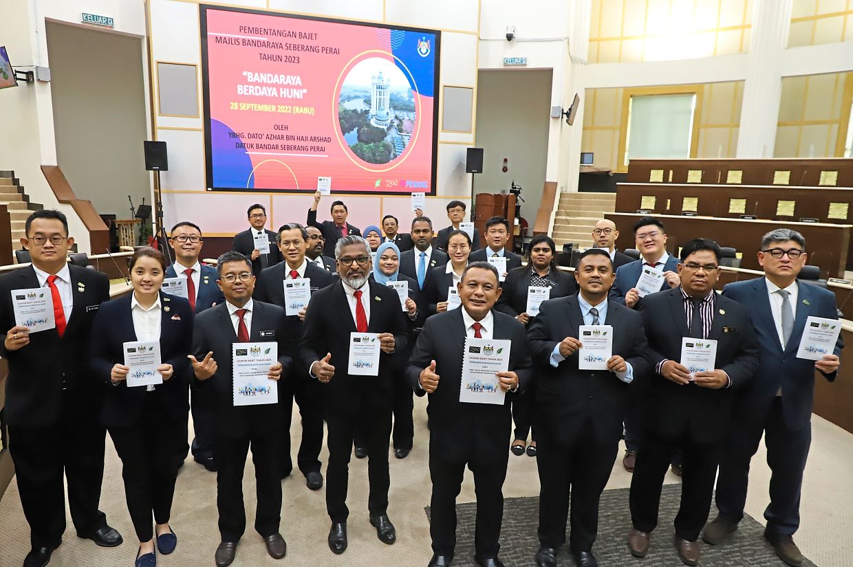 MBSP budget focuses on building green and clean city | The Star