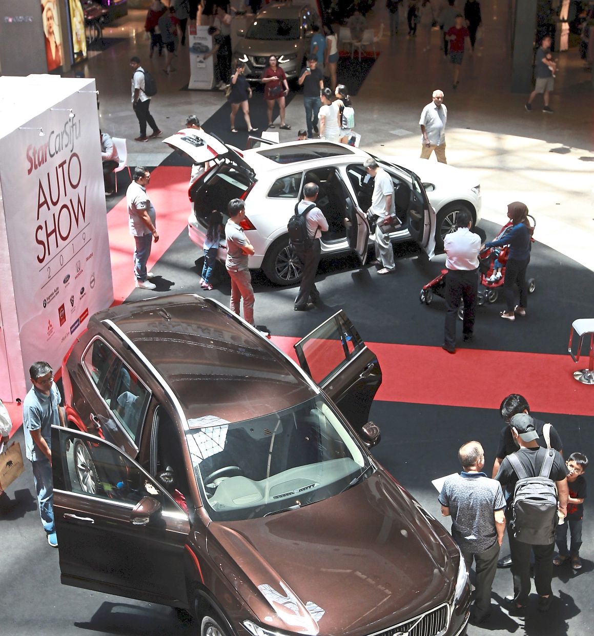 Rev the engines, CarSifu Auto Show is on | The Star