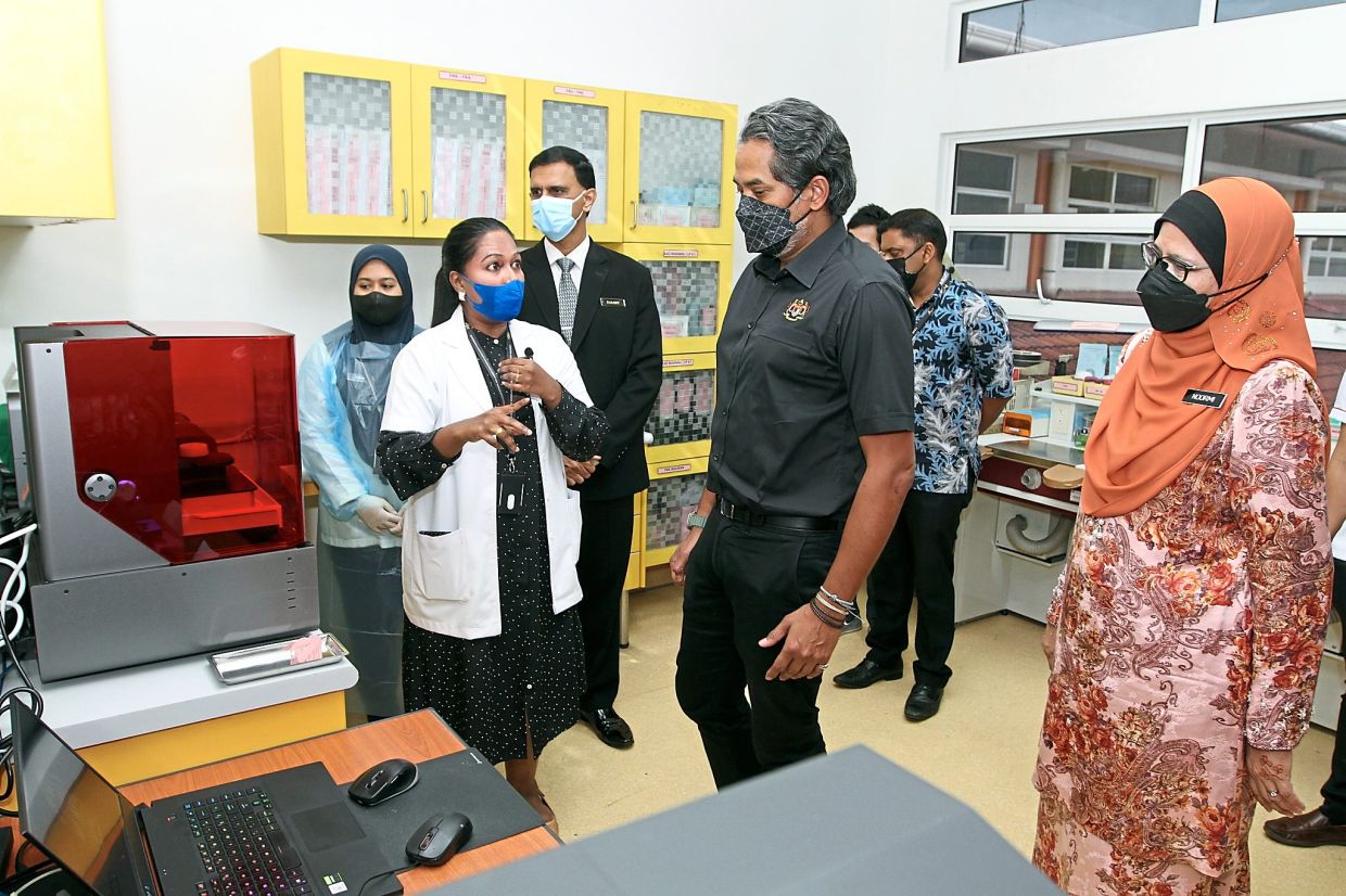 MOH: We’ll continue to go after illegal dentists | The Star