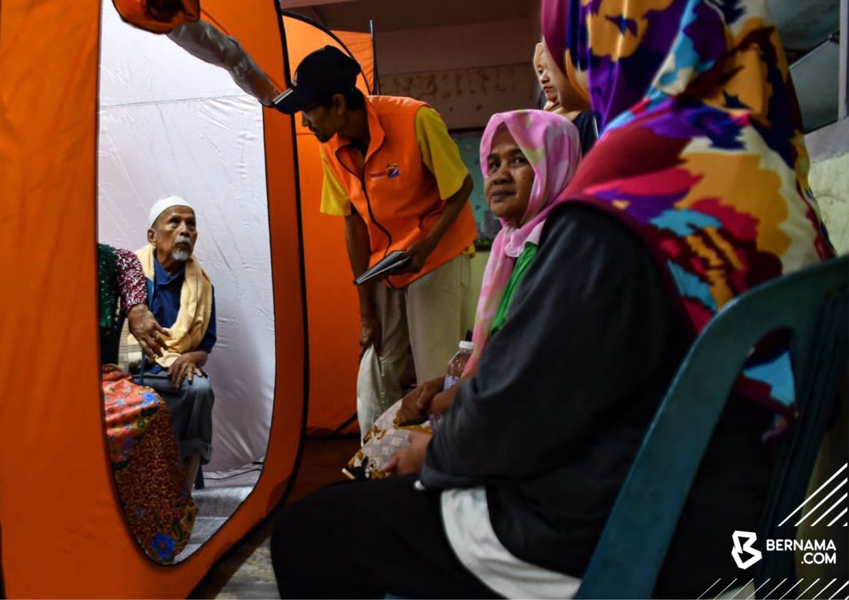 Ulu Chepor floods: 93 evacuated as of 8am on Oct 5 | The Star