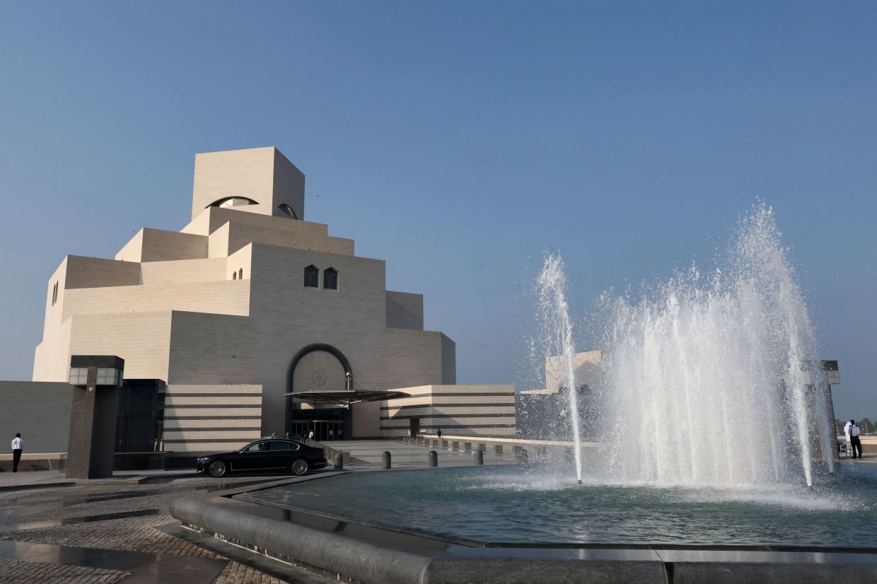 Qatar reopens Museum of Islamic Art ahead of World Cup | The Star