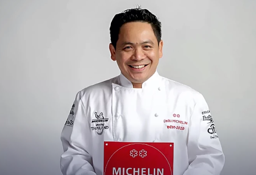Micheline starred chef Chumpol to prepare a feast of unique Thai ...