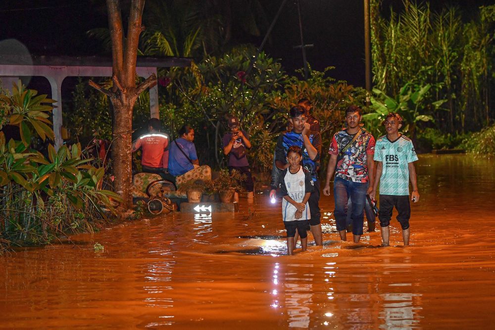 Chepor floods the worst in 30 years, say victims | The Star