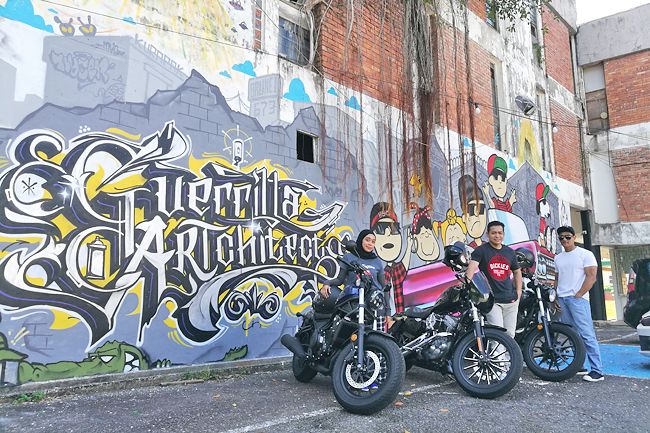 Brunei's old structures turn into works of art | The Star