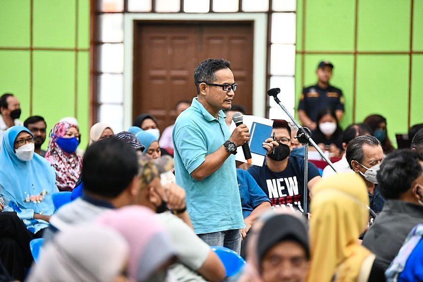 Residents rap MPAJ over infrastructure projects | The Star