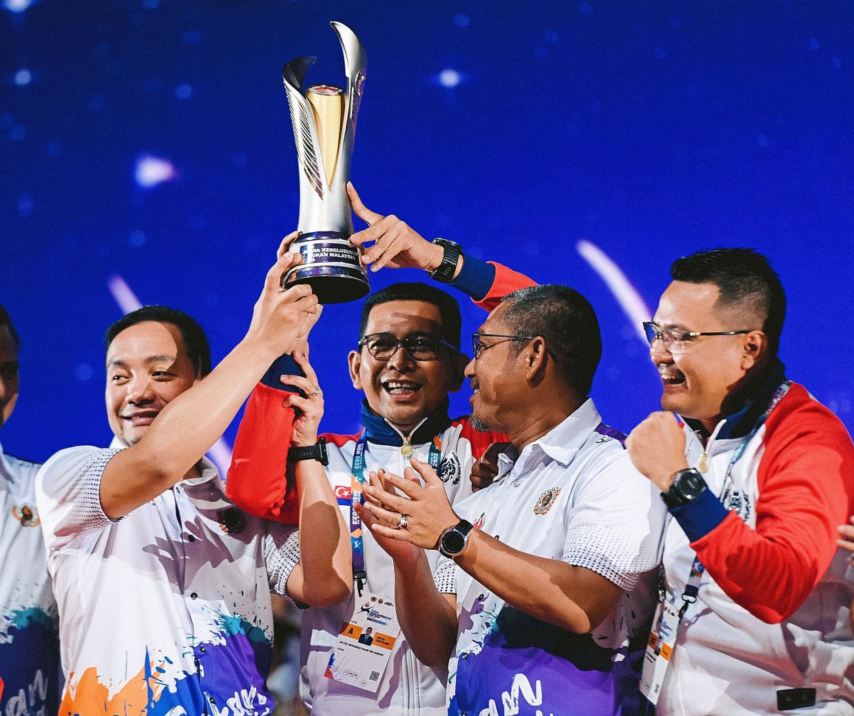 Hunger for success key to Sukma glory | The Star