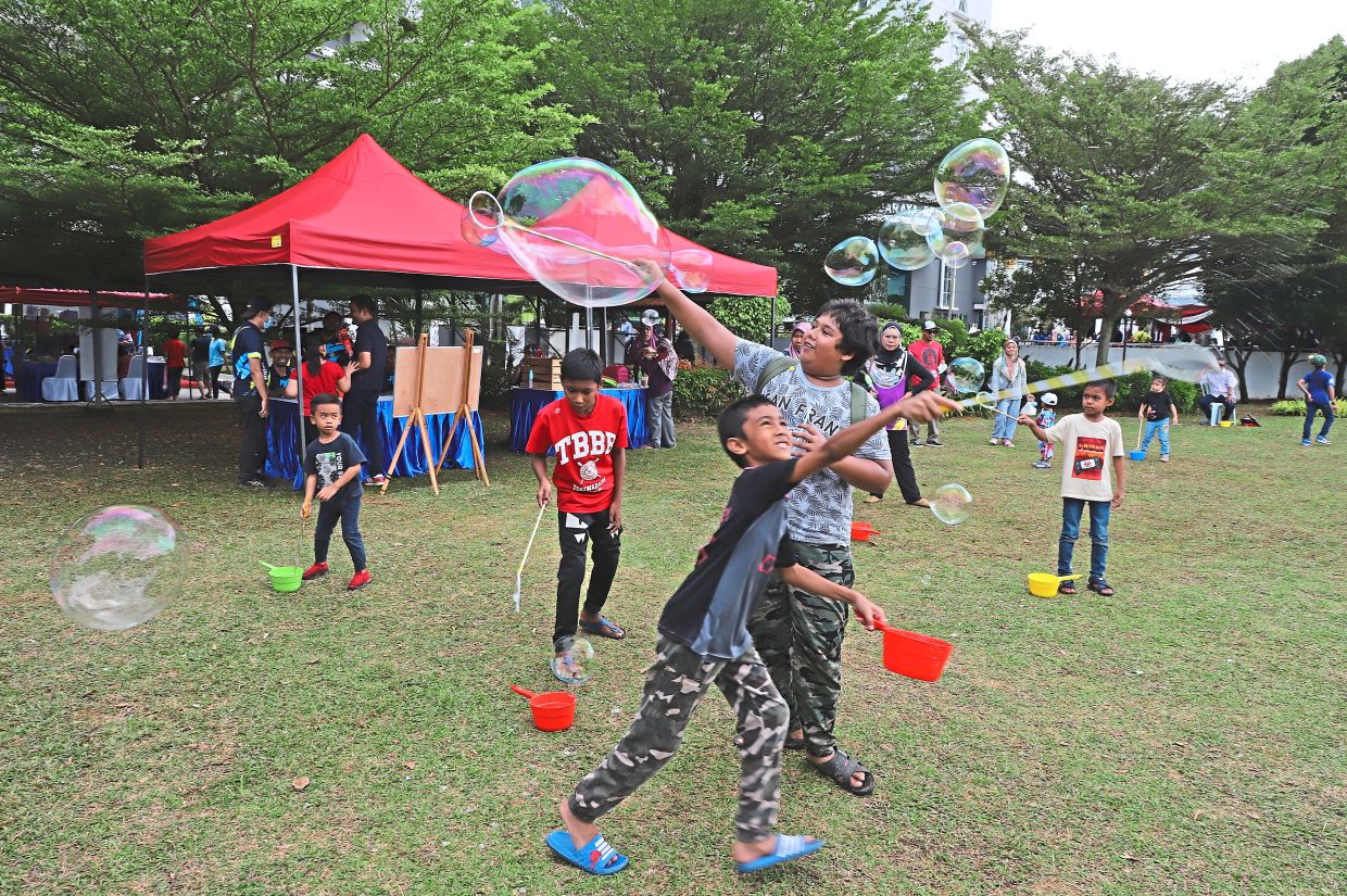 Celebrating three years of excellence | The Star